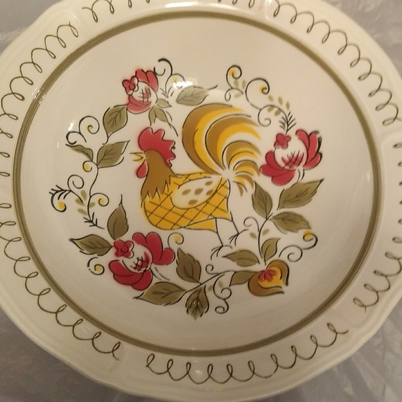 Mikasa | Dining | Mikasa Terra Chicken Stone Bowl | Poshmark